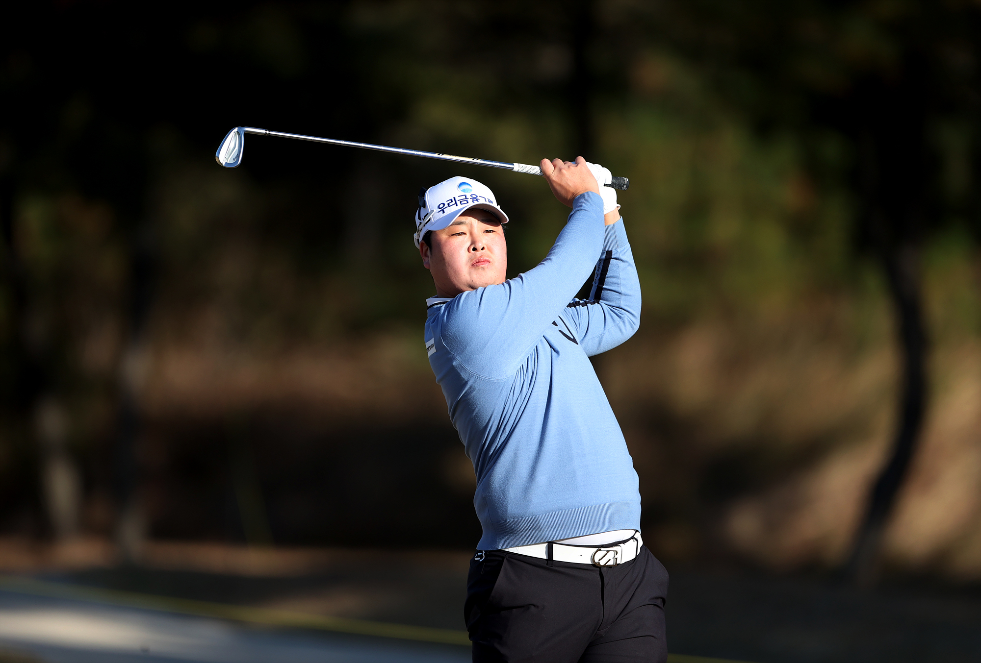 박은신-황중곤, KPGA 골프존-도레이 오픈 2RD 공동 선두… A-안성현 본선 좌절 - 골프타임즈