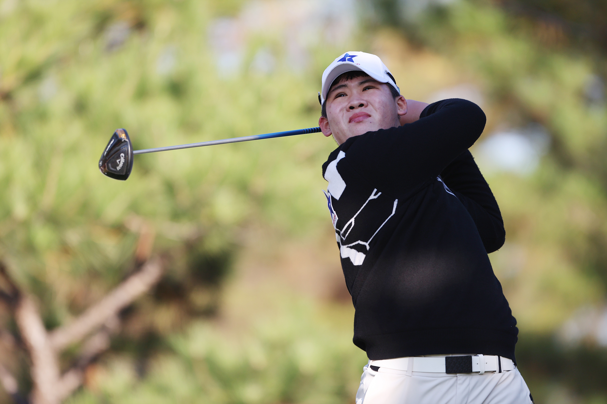 박은신-황중곤, KPGA 골프존-도레이 오픈 2RD 공동 선두… A-안성현 본선 좌절 - 골프타임즈